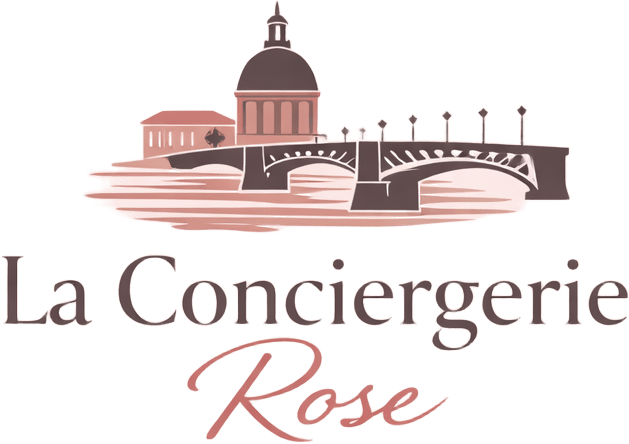 La Conciergerie Rose | Conciergerie Airbnb à Toulouse